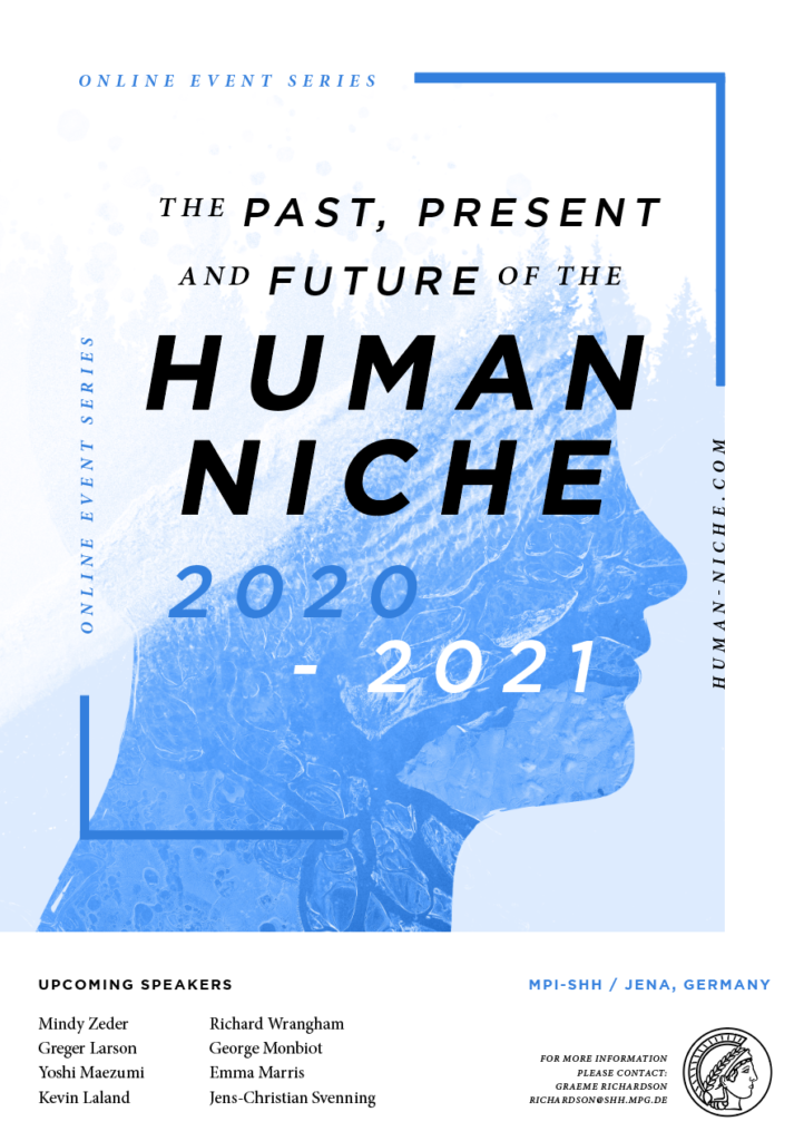 About – The Past, Present and Future of the Human Niche