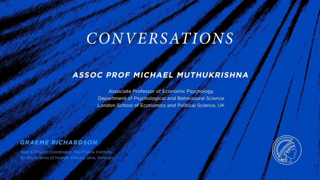 Conversation with Associate Professor of Economic Psychology – Michael ...